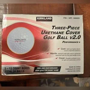 Kirkland Signature | Other | Kirkland Signature Threepiece Urethane ...